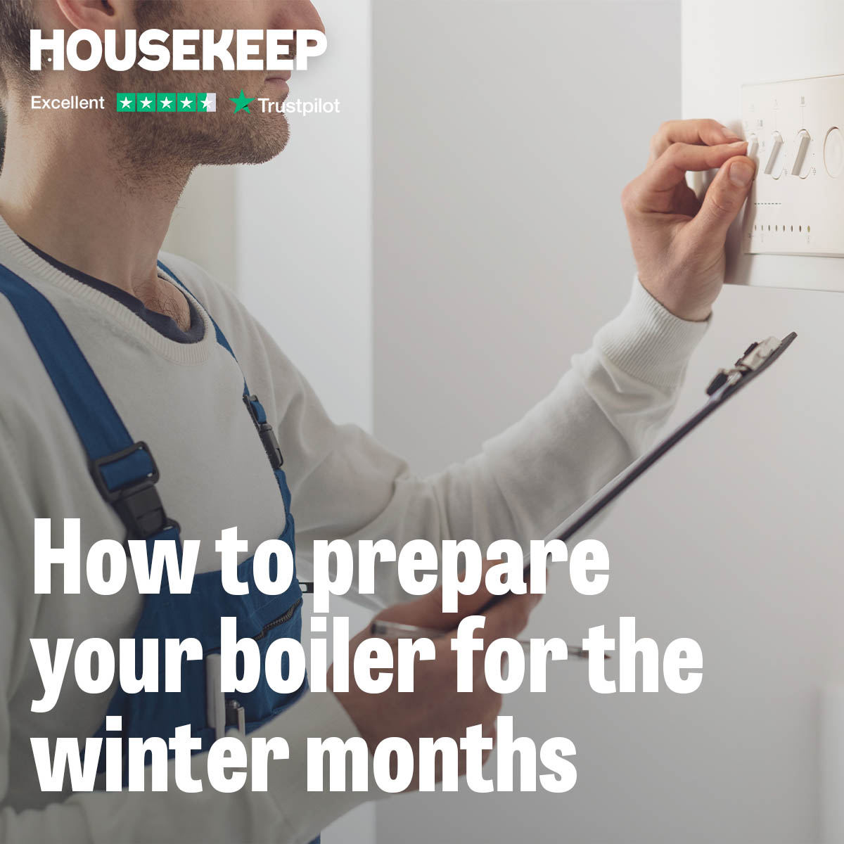 How to prepare your boiler for the winter months