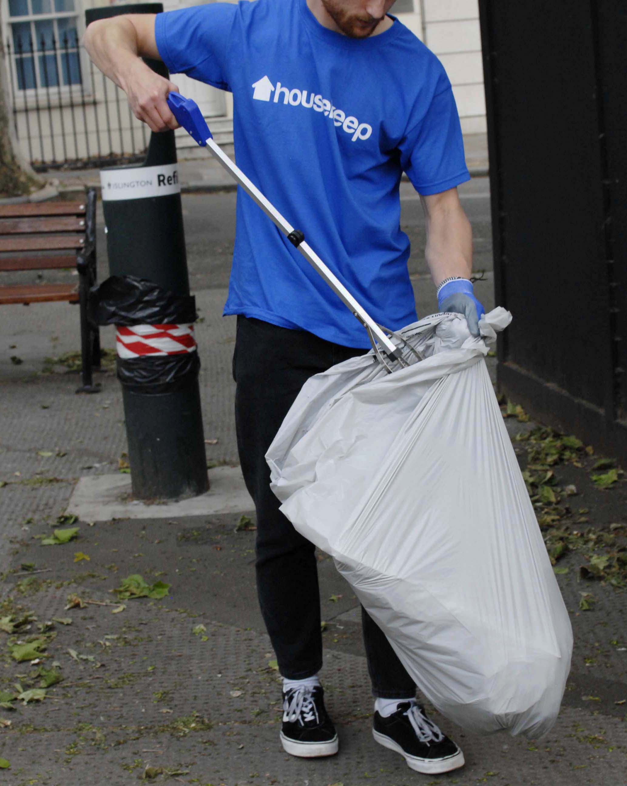 Housekeep joins the Great British Spring Clean