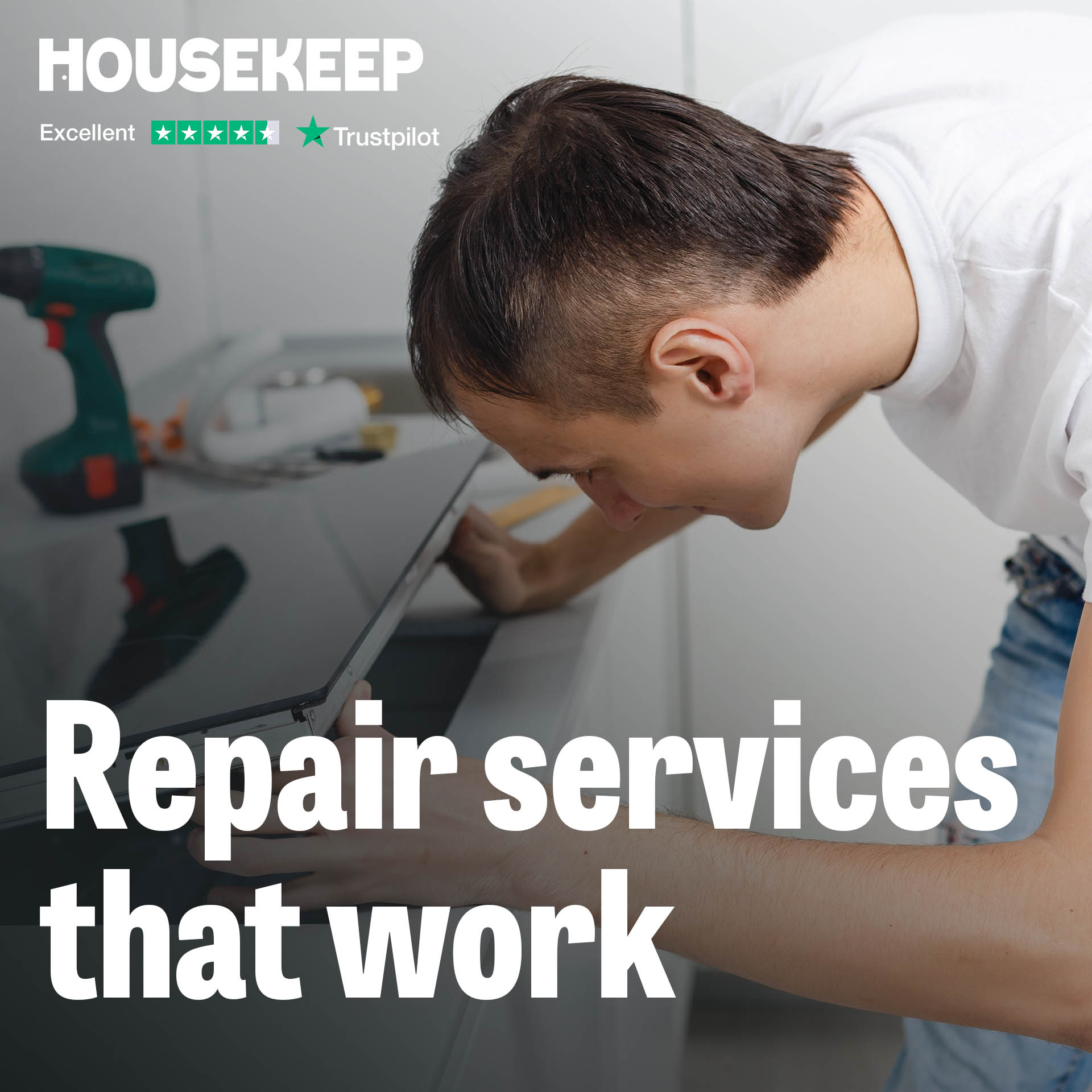 Repair services that work