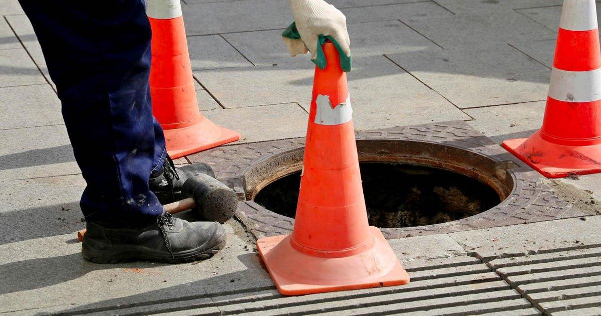 Manhole Repairs & Replacement Service | Tradespeople | Housekeep