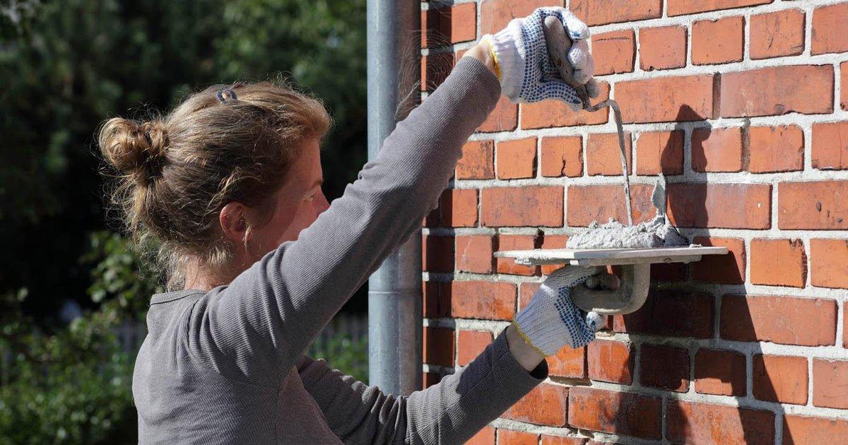 Repointing & Pointing Service | Tradespeople | Housekeep