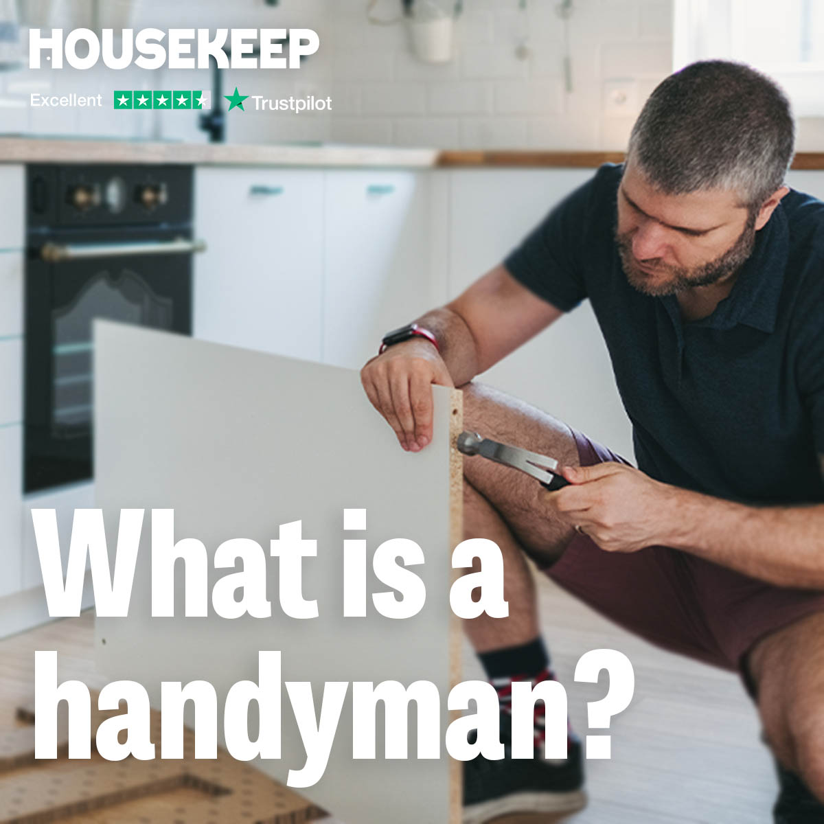 What is a handyman?